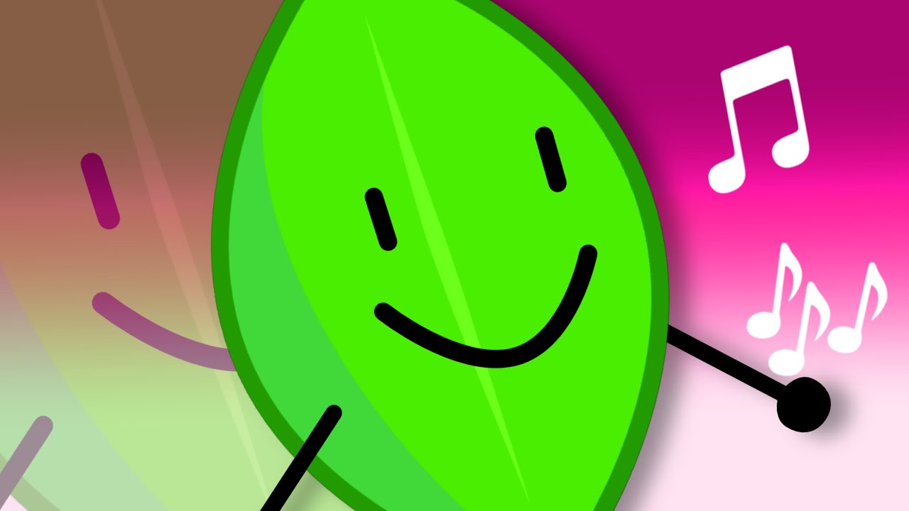 BFDI: cheap walk cycle song