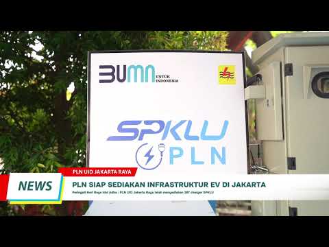 PERINGATI HARI IDUL ADHA, PLN UID JAKARTA RAYA TELAH MENYEDIAKAN 397 CHARGER SPKLU