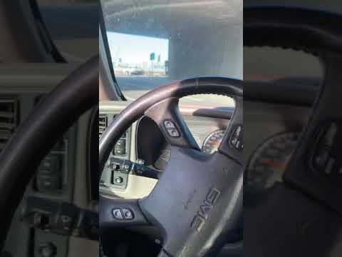 LBZ Duramax 06 GMC Sierra - 5 inch Straight Pipe - Lifted Pulls