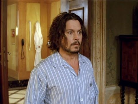 THE TOURIST (Johnny Depp) |  Featurette & Behind The Scenes deutsch german [HD]