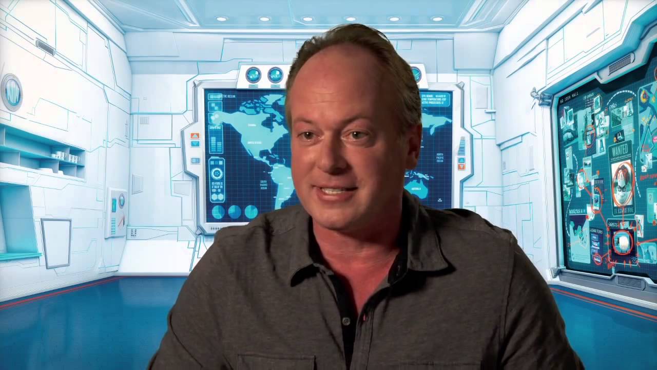 Penguins of Madagascar (2014) Interview - Tom McGrath (Skipper)