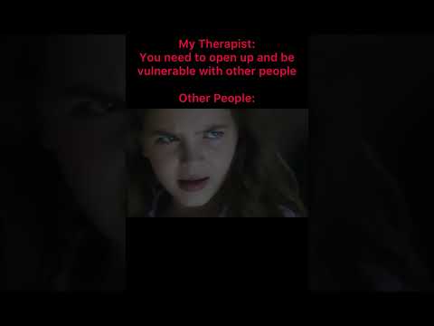 My 🤓 THERAPIST 🧐Says...| Horror Comedy | #shorts #memes #funny #therapy #mentalhealth #lonely