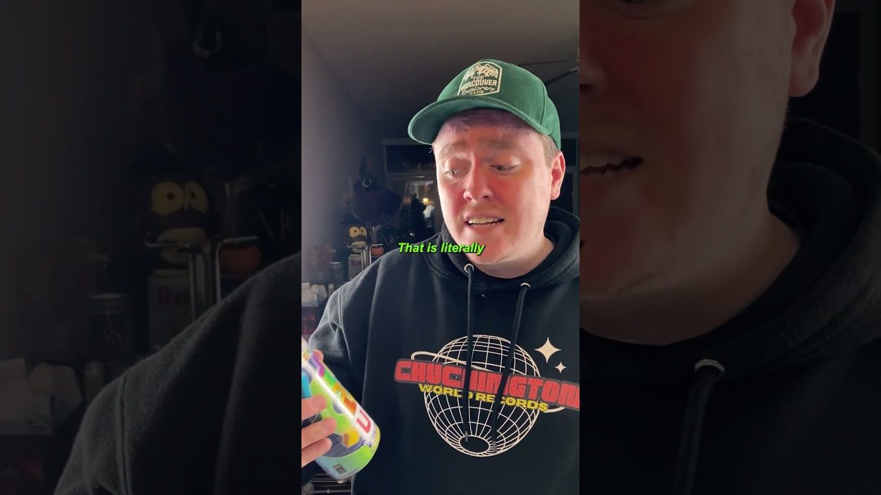 This NEW Energy Drink Will Change Your Life!