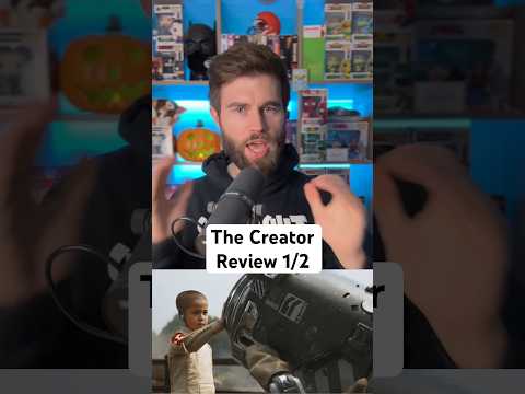 The Creator - Movie Review Part 1 #shorts