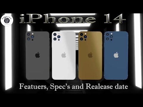 iPhone 14 Pro Release Date and Price – 48MP Camera, 8K Recording