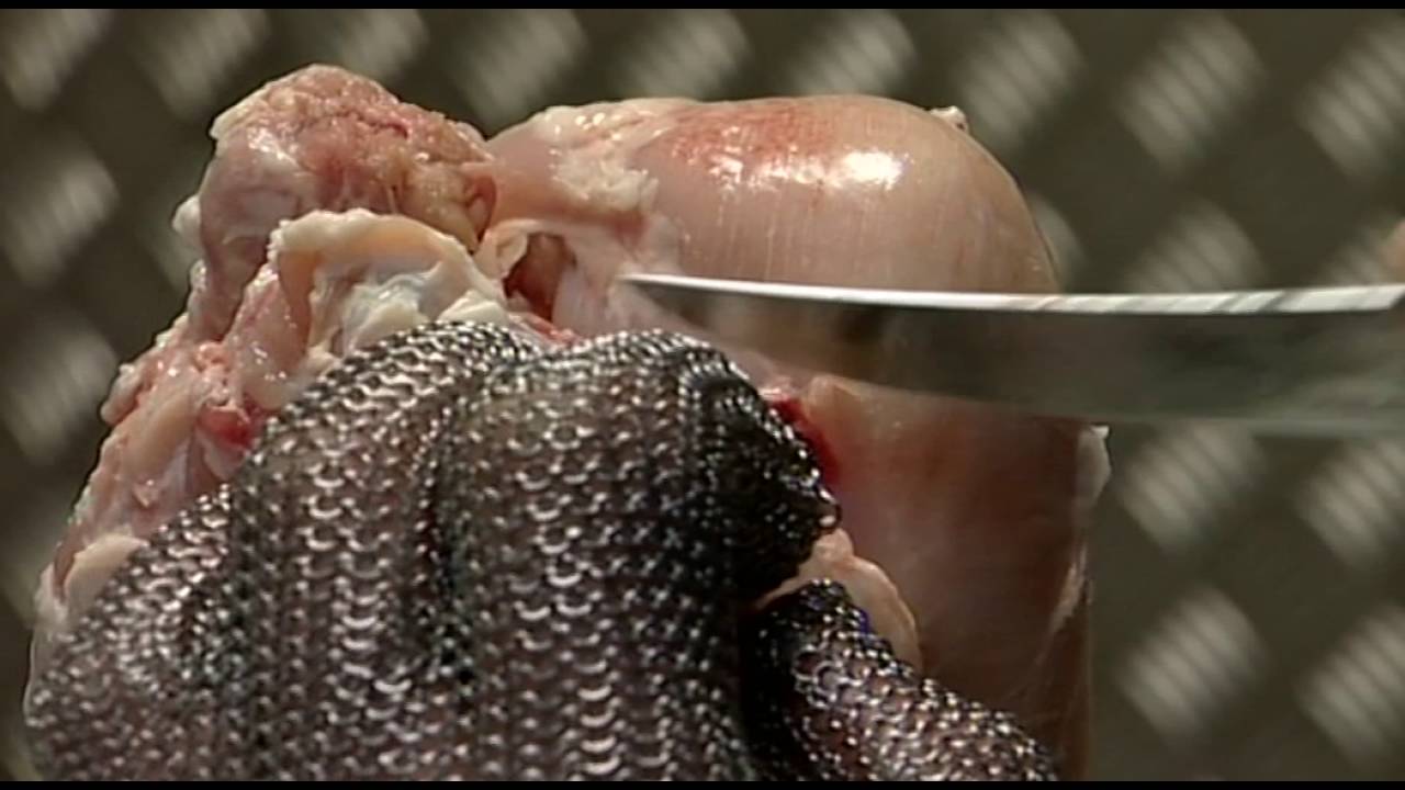 Butchery apprentice chasing national title