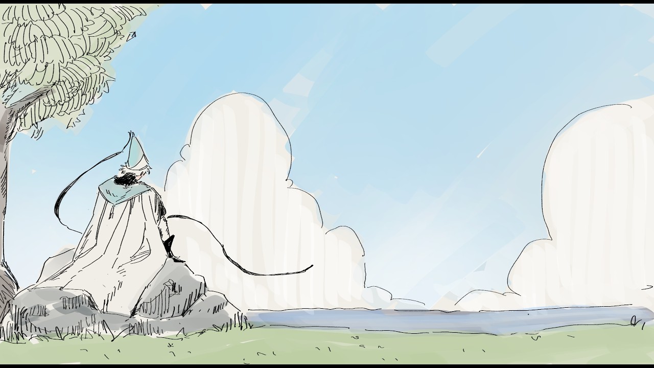 Chapter 93 | Witch Hat Atelier Animatic