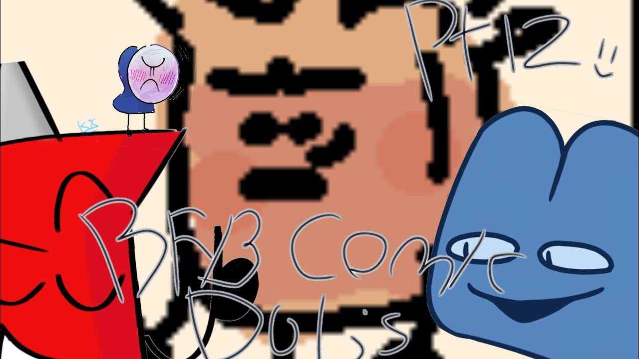 BFB COMIC DUBS Part 12! // Loud