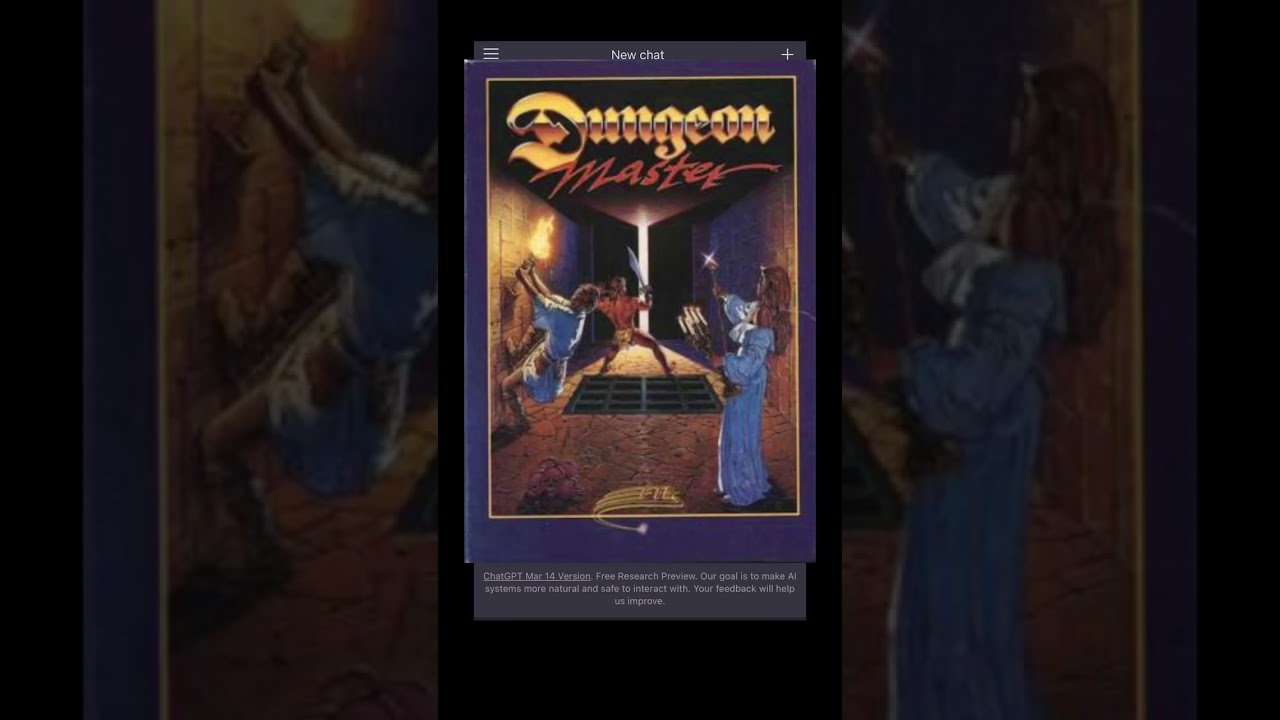 How to make ChatGPT become the Ultimate Dungeon Master! With D&D Master Dan