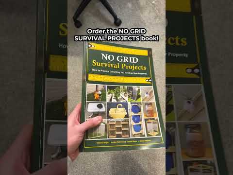No Grid Survival Projects