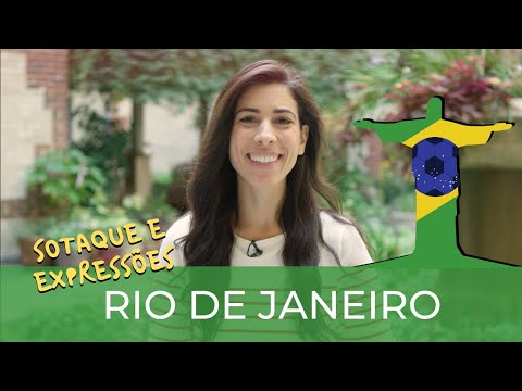 Expressions used in Rio de Janeiro - Brazil