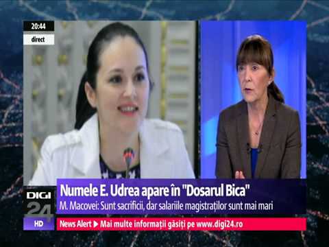 Monica Macovei – „îngerul dreptăţii” care apără cu dinţii apucăturile ...