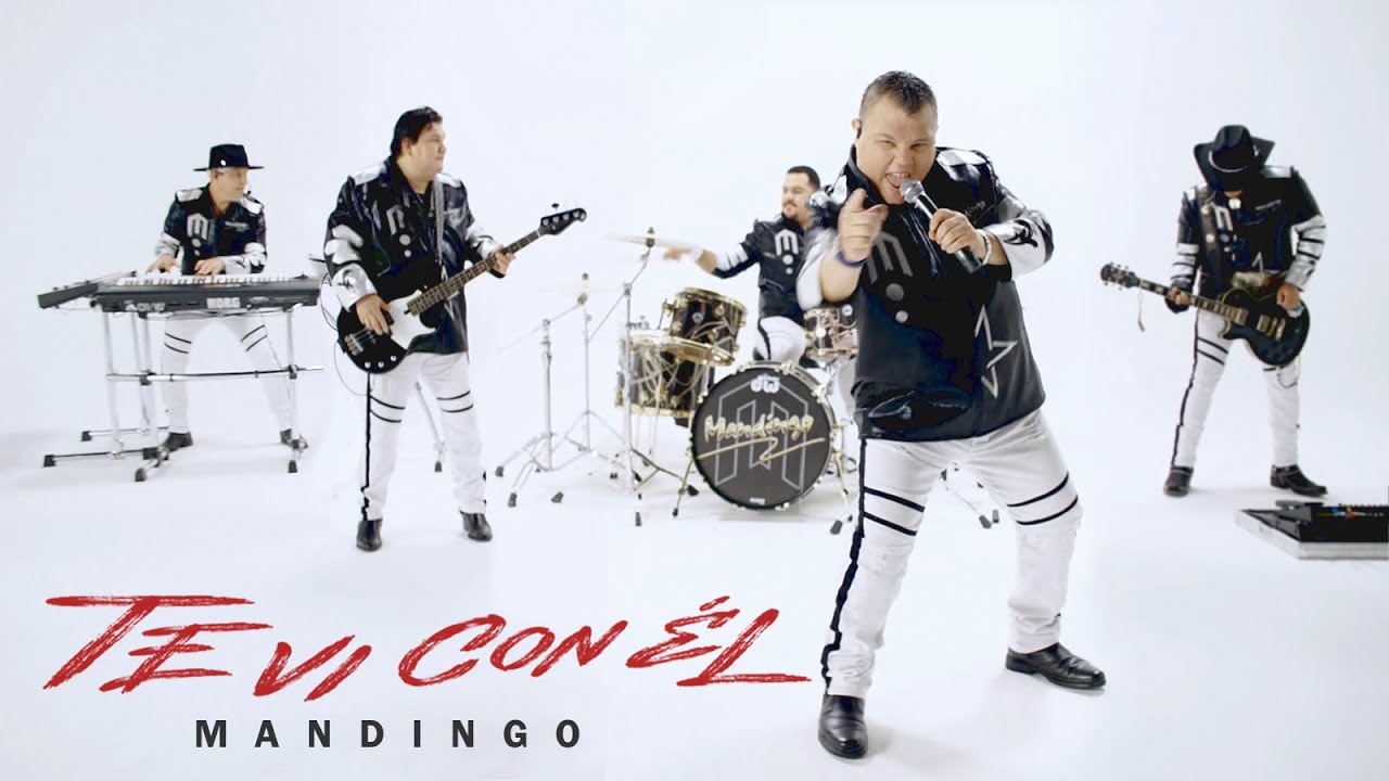 Lyrics & Translations of TE VI CON ÉL by Mandingo | Popnable