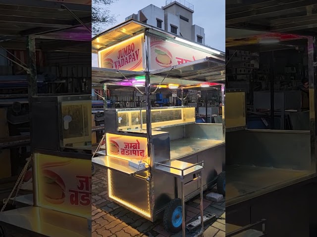 Food Tempo - Snack Foods Cart Manufacturer from Pune
