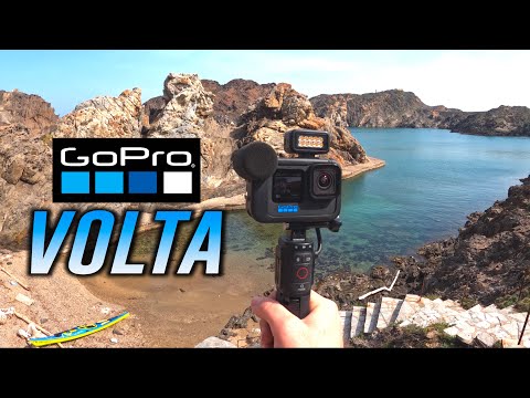 GOPRO: nuevos accesorios VOLTA y CREATOR KIT!!!