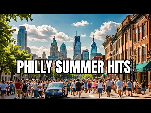 Philadelphia's TOP 10 SUMMER Spots You Can't Afford to Miss