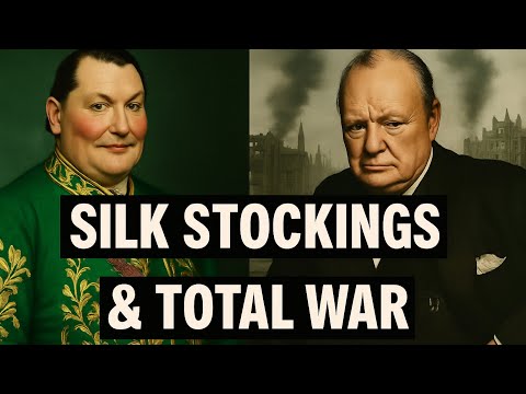 When Churchill Faced Goering: Power, Propaganda, and Fascism