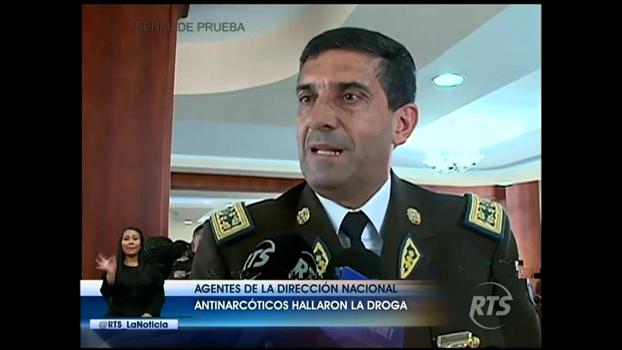 Policía incautan 50 kilos de marihuana