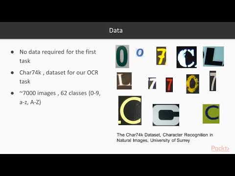 Learn Object Detection and Recognition Using Deep Learning in OpenCV Pbm Def Dataset|packtpub ...