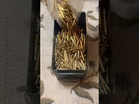 Unboxing 1,000 Rounds 223