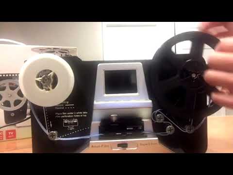 How to convert 8mm to Digital