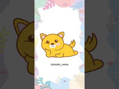 Cute Cat GIF loop for your giphy and instagram stories | Studio Venia