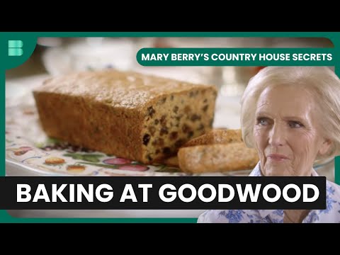 Baking Earl Grey Loaf - Mary Berry's Country House Secrets - Culinary Documentary