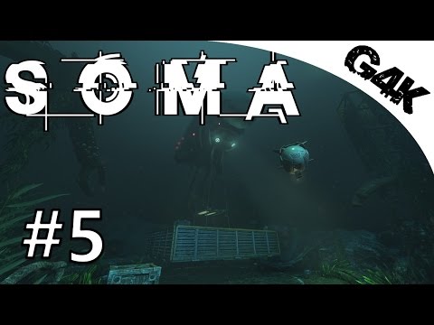 Steam Community :: Video :: SOMA Let's Play | Part 5 | Delta Station