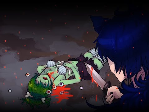 Dusty Plays: The Knife of the Traitor - Gervase Route - He won't be hungry for a while (bad ending)