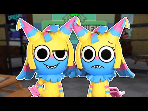 DOUBLE YATTA DUO WITH MY EDITOR!!! | Yatta Dandy's World