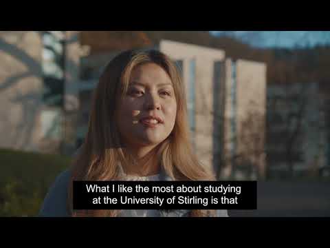MSc Big Data - University of Stirling
