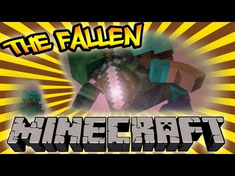 The Fallen - A FRZ Original Minecraft Minigame Minecraft Map