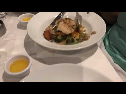 Harmony of the seas Lobster night