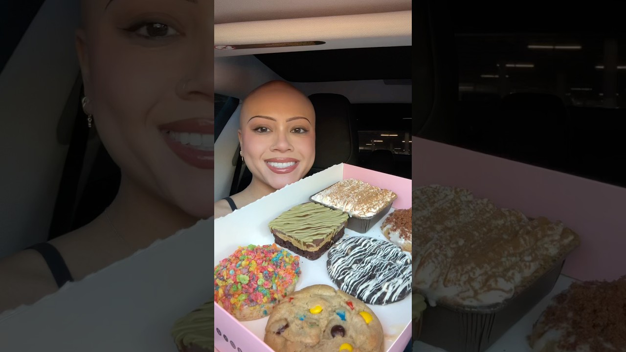 10/20 CRUMBL COOKIE REVIEW🍪