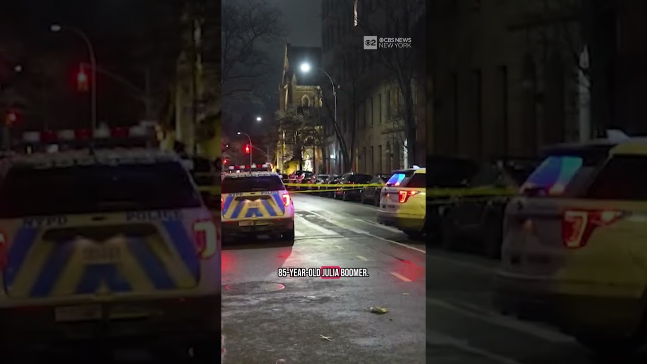 85-year-old fatally stabbed in Bed-Stuy, Brooklyn apartment