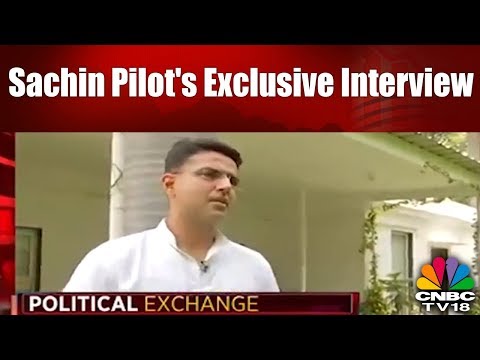 Sachin Pilot Discusses Congress' 2019 Gameplan | Exclusive Interview | 2019 General Elections