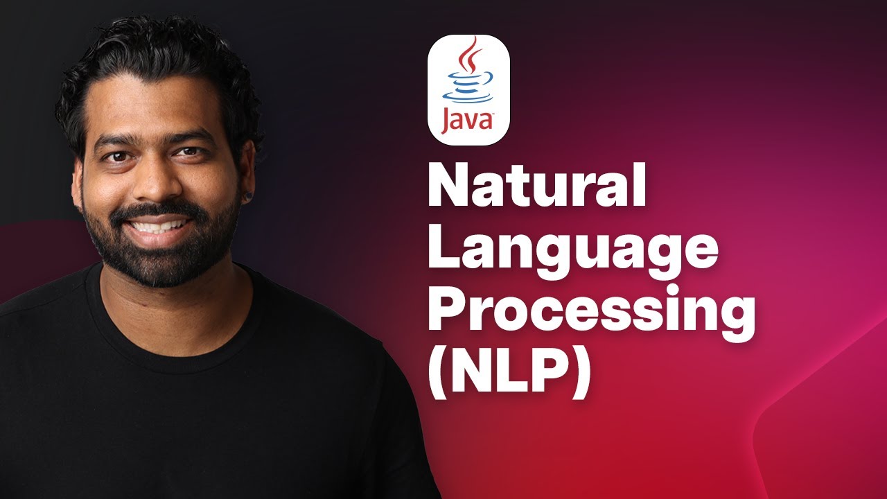 #1 Java NLP Tutorial - Introduction | Natural Language Processing