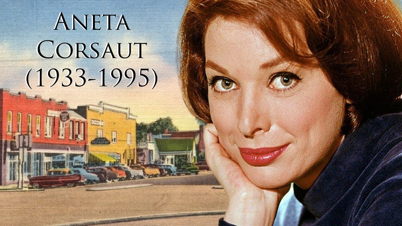Aneta Corsaut (1933-1995)