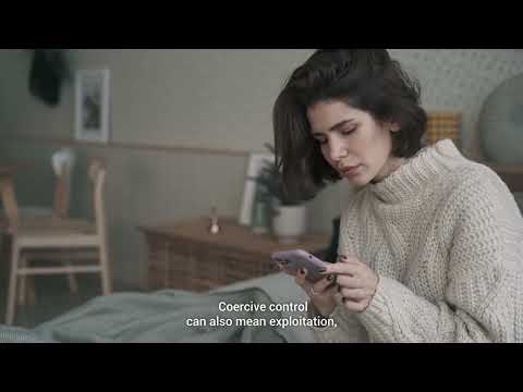 What is coercive control?