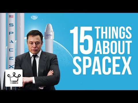 15 Things You Didn't Know About SPACEX
