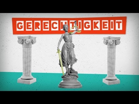 Was ist Gerechtigkeit? // Explain Brain