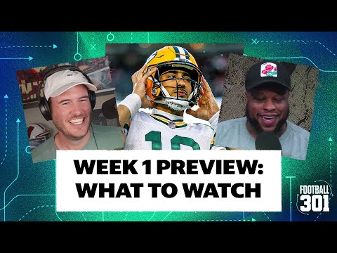 NFL Week 1 preview: what to watch for in every game | Football 301
