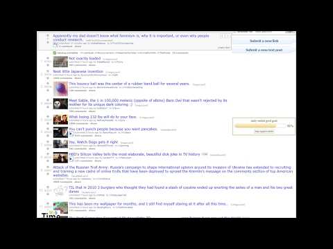Reddit Website: Evolution Since 2005