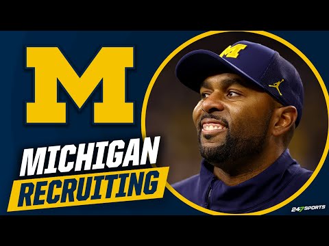 What To Know About Michigan's 2025 Recruiting Class | College Football, National Signing Day