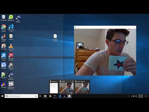 Using Python and Open CV - Image Processing Application
