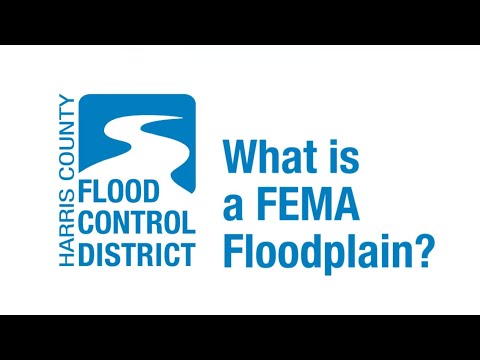 What is a FEMA Floodplain?