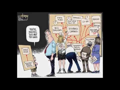3rd Party Payer: How Government Made Healthcare Astronomically Expensive