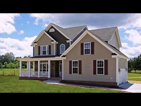 2 Story House Plans With Side Entry Garage (see description)
