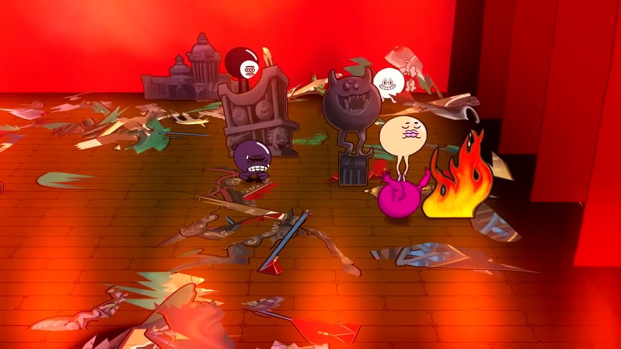 Pool Panic (Switch) Trailer - Nindies Showcase March 2018