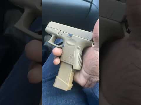 NEW Glock 26 FDE Colorway🔥or🗑?!